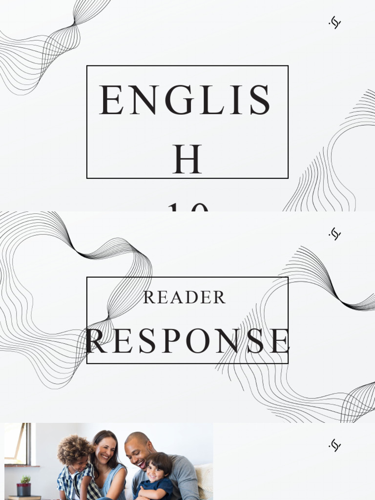 Reader Response | PDF | Language Arts & Discipline