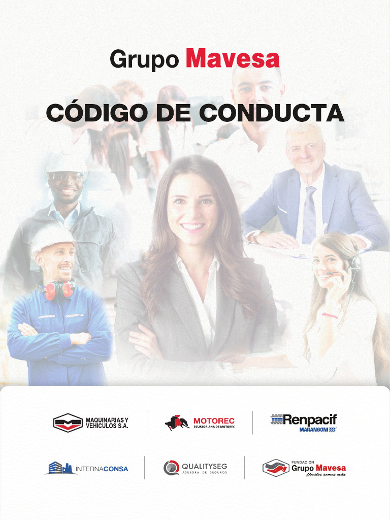 Codigo de Conducta | PDF