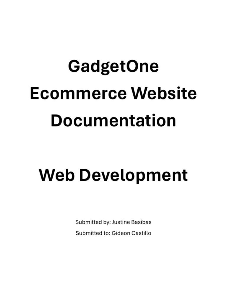 Capstone - Research Title Proposals | PDF | Login | Computing