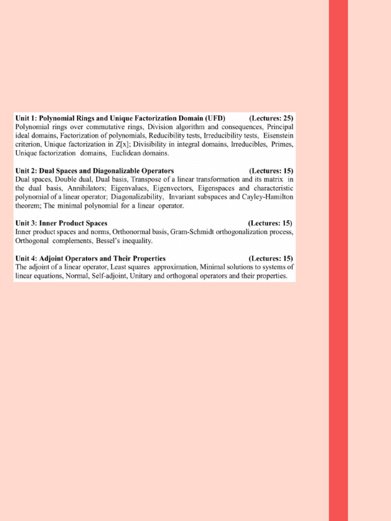 Ring Theory | PDF | Abstract Algebra | Mathematical Logic