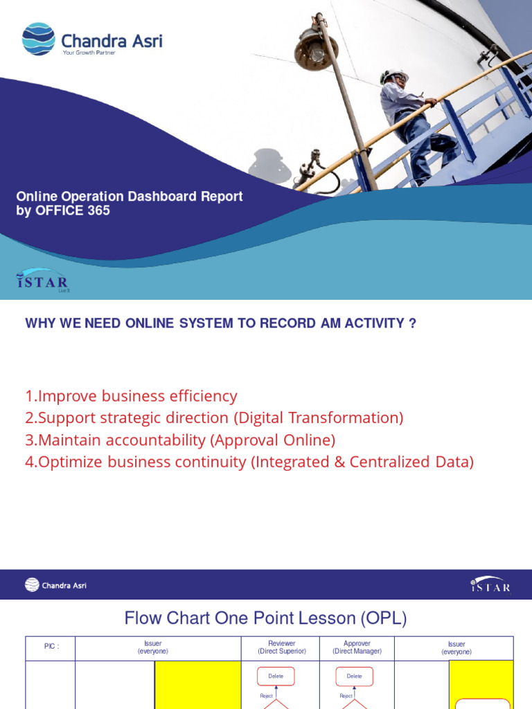 Operation Excelence Guideline | PDF