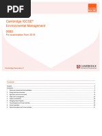 IGCSE - Option Code, Component Code & Duration - Updated On 14 Jan 2025 | PDF | Applied ...