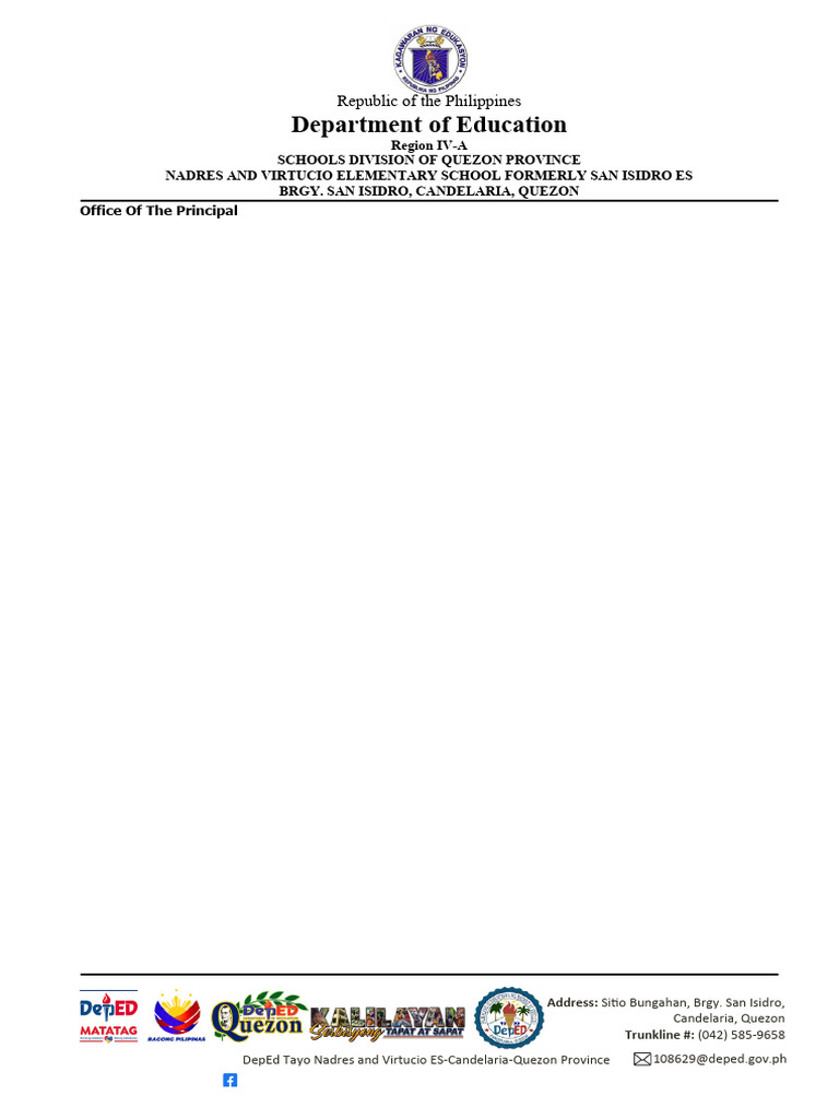 A4 Portrait Kalilayan | PDF | Literacy | Differentiated Instruction