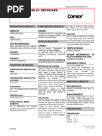 Sellador Acrílico Comex Alkafin B/A | PDF | Cepillo | Usuario (informática)