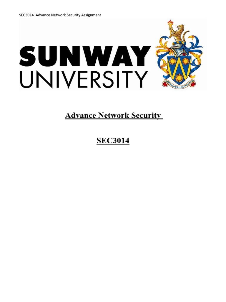 Advance Network Security 2024 | PDF | File Transfer Protocol | Computer Network