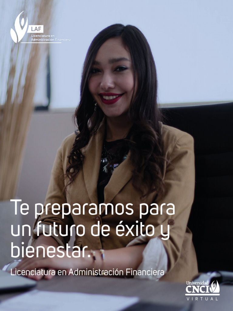 Lic. en Administracion Financiera | PDF | Contabilidad | Business
