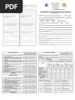 PDMS-3 Online Scoring and Report System Detailed Narrative Report | PDF ...