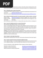 Country Risk Premium Estimates 2024 | PDF | Central America | Bonds ...