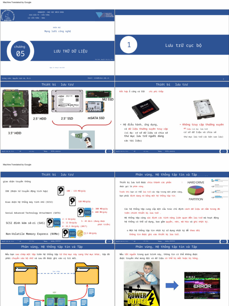 Chapter5 - Data Storage | PDF
