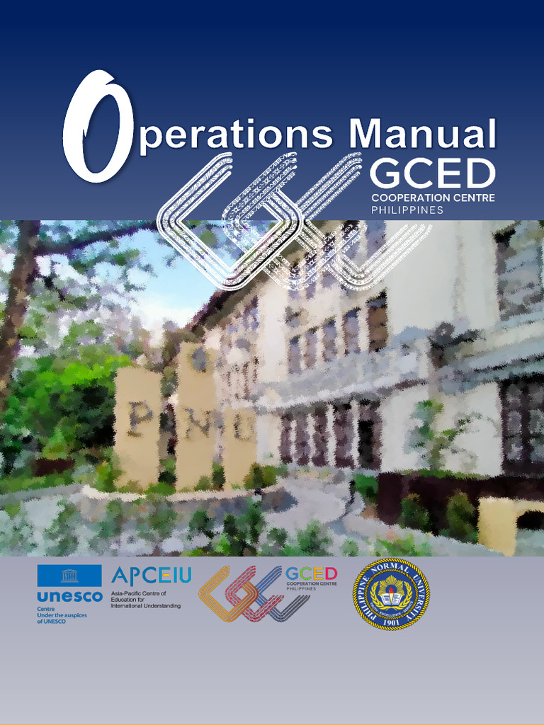 GCC Philippines Operations Manual | PDF | Records Management | Audit