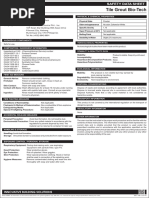 Eagle Cement MSDS, TDS | PDF | Technology & Engineering