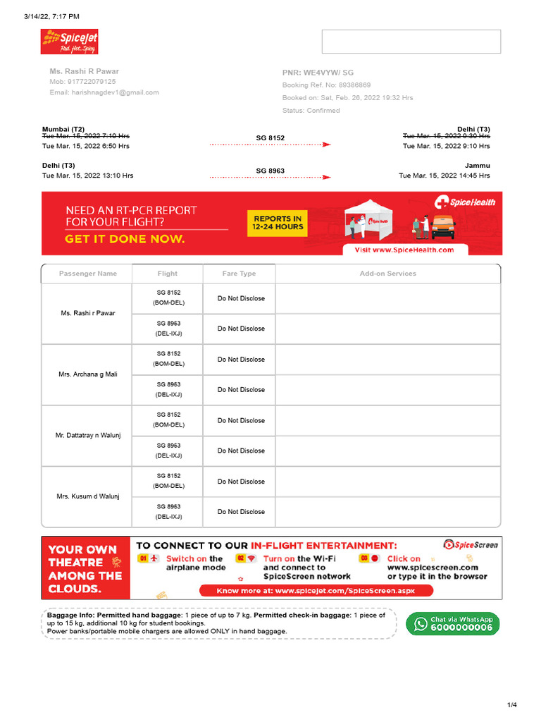 4 Pax | PDF | Aviation