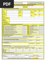 Loto Log Sheet | PDF | Computers