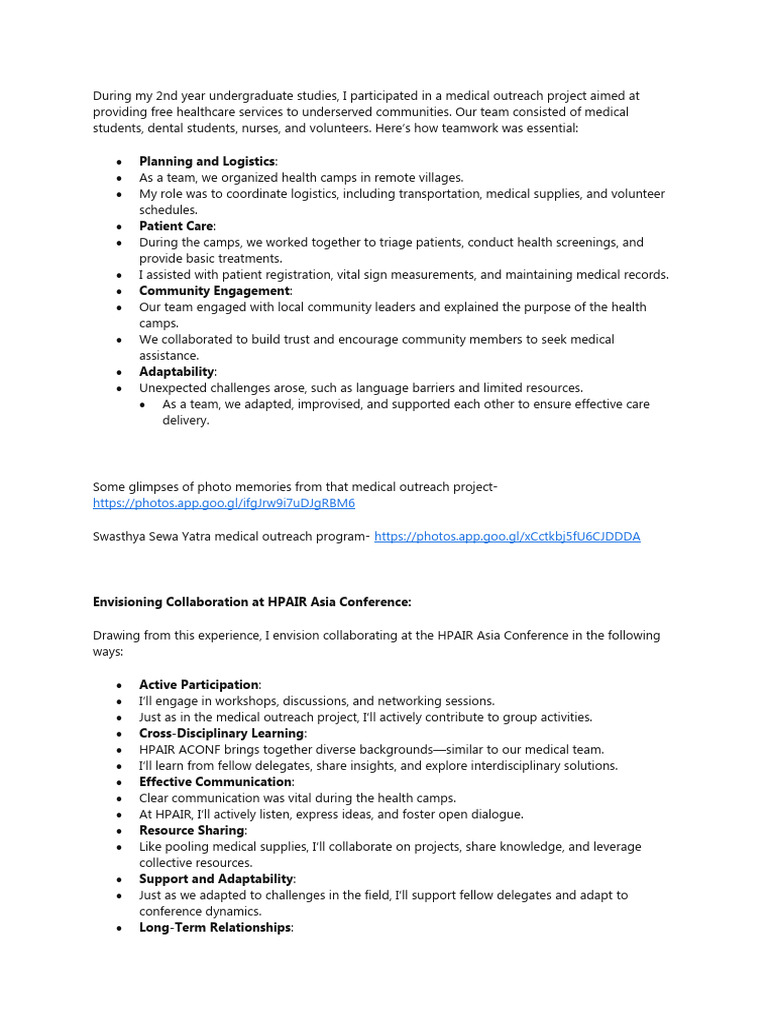 Hpair Aconf 2024 | PDF | Dentistry | Mindfulness