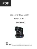 XPG RGB Software User Guide - EN - 20190705 | PDF | Rgb Color Model | Color