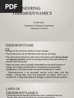 Thermodynamics Property Tables (SI Units) | PDF | Enthalpy | Gases