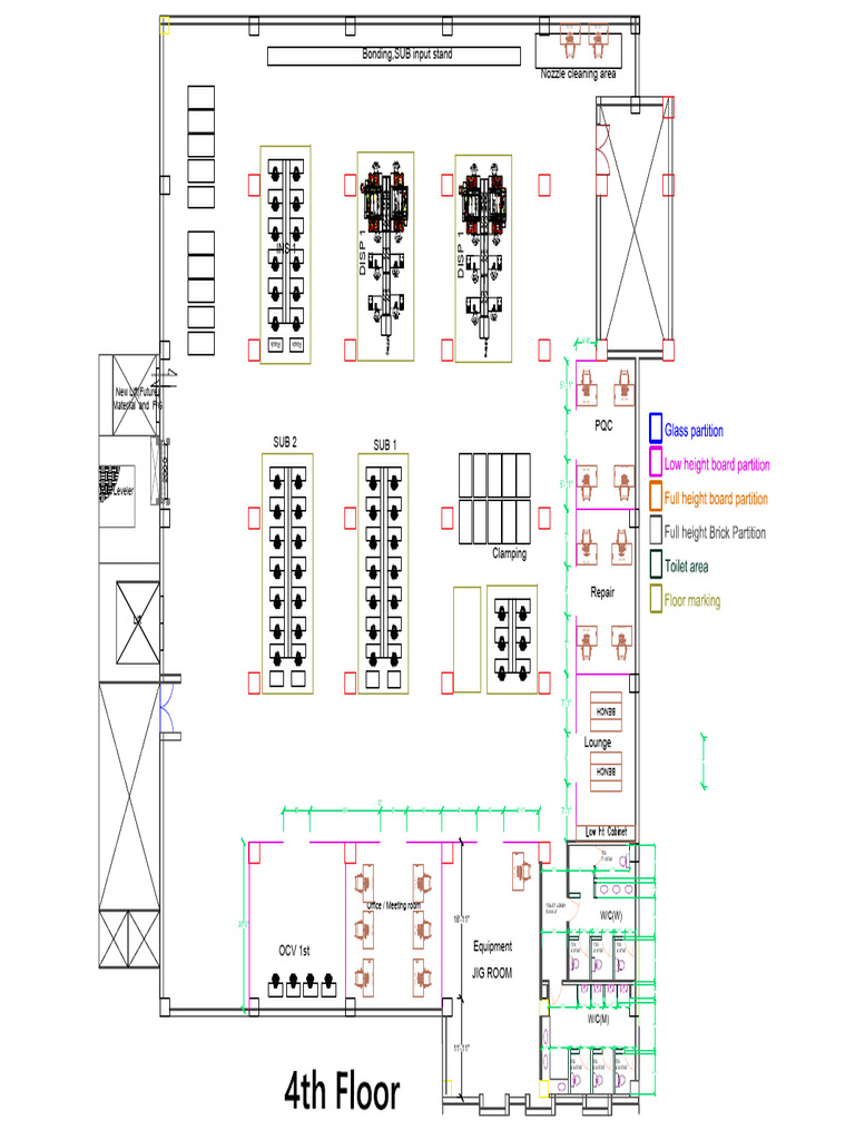 4th Floor | PDF