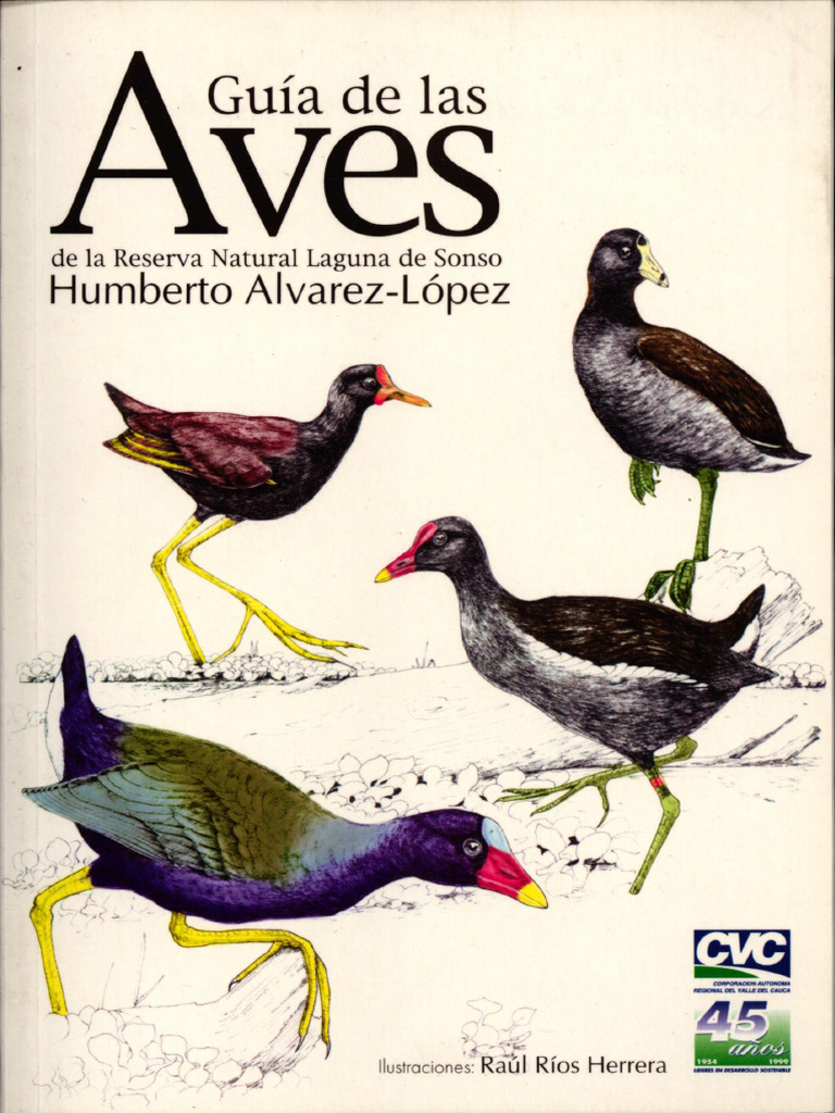 guia_de_las_aves_2 | PDF