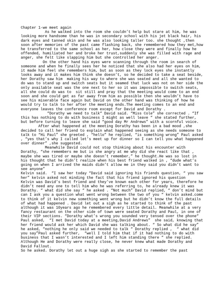 Shattered Romance | PDF