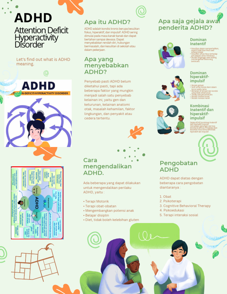 Leaflet ADHD | PDF