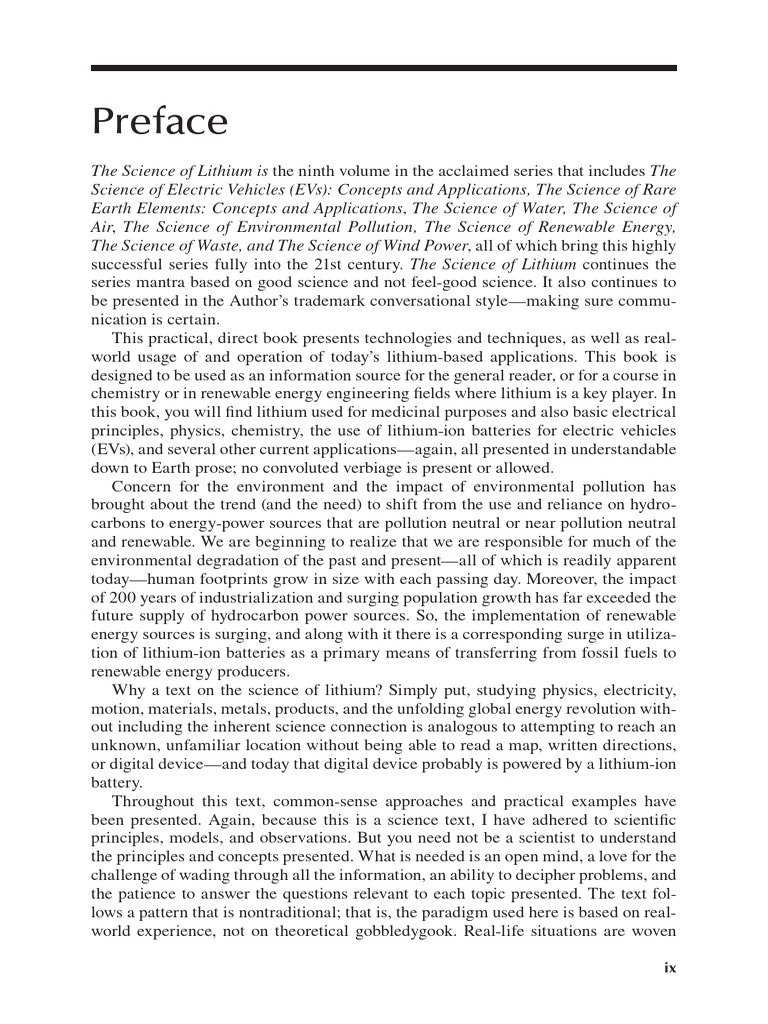 Frank R. Spellman - The Scienc (2023, CRC Press) - Libgen - Li 10 | PDF ...