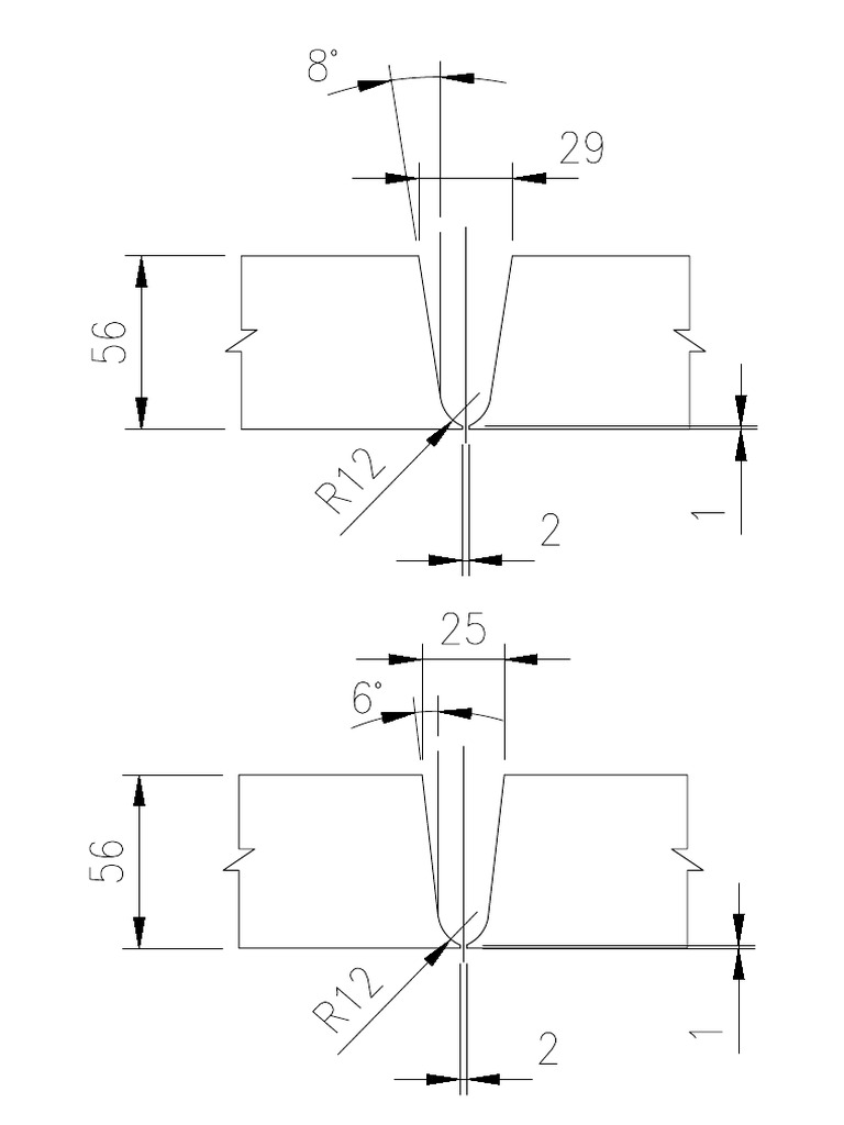Ibr Weld Sketch | PDF