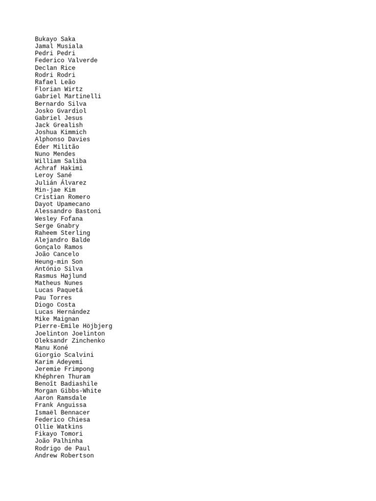Players Transfers | PDF | Premier League | Association Football Players