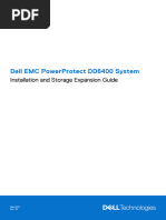 DD P dd6400 Install Guide en Us | PDF | Power Supply | Computer Engineering