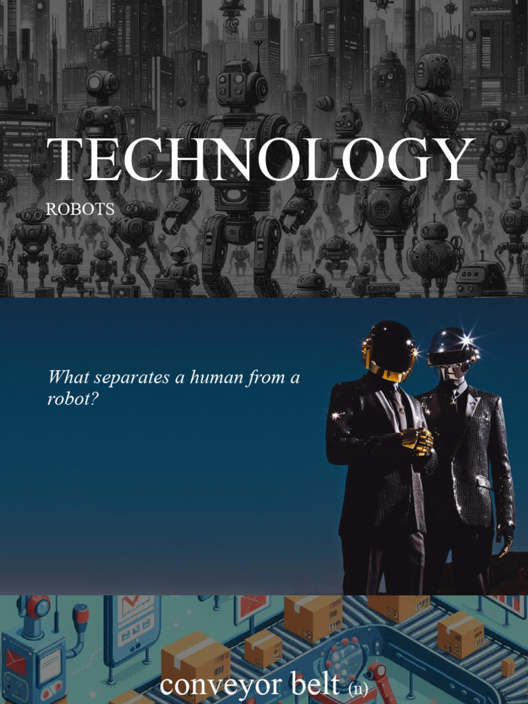 Technology Unit For B2 English Preparation Classes | PDF