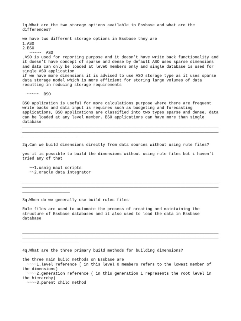 Myinterview | PDF | Databases | Cache (Computing)