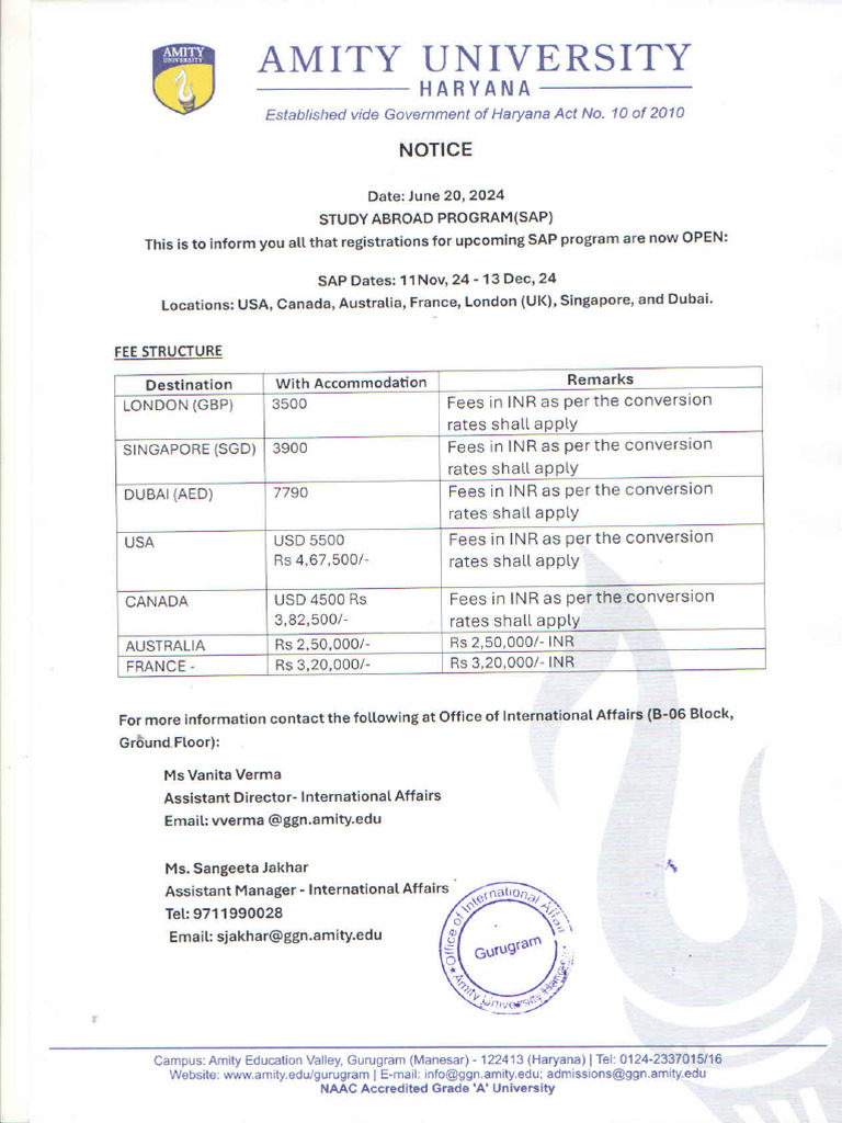 Notice Files | PDF