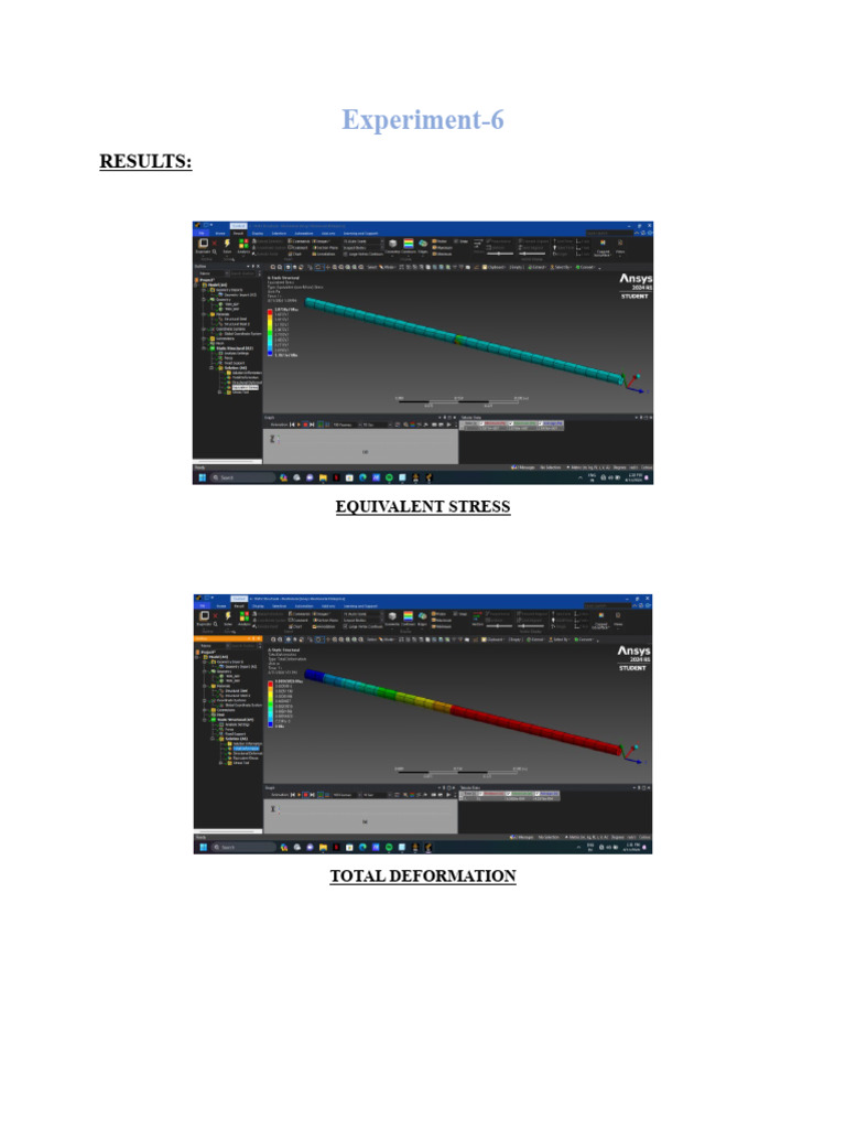 Cad Exp 6 To 10 | PDF