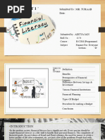 Financial Literacy Book | PDF