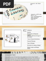 Financial Literacy Book | PDF