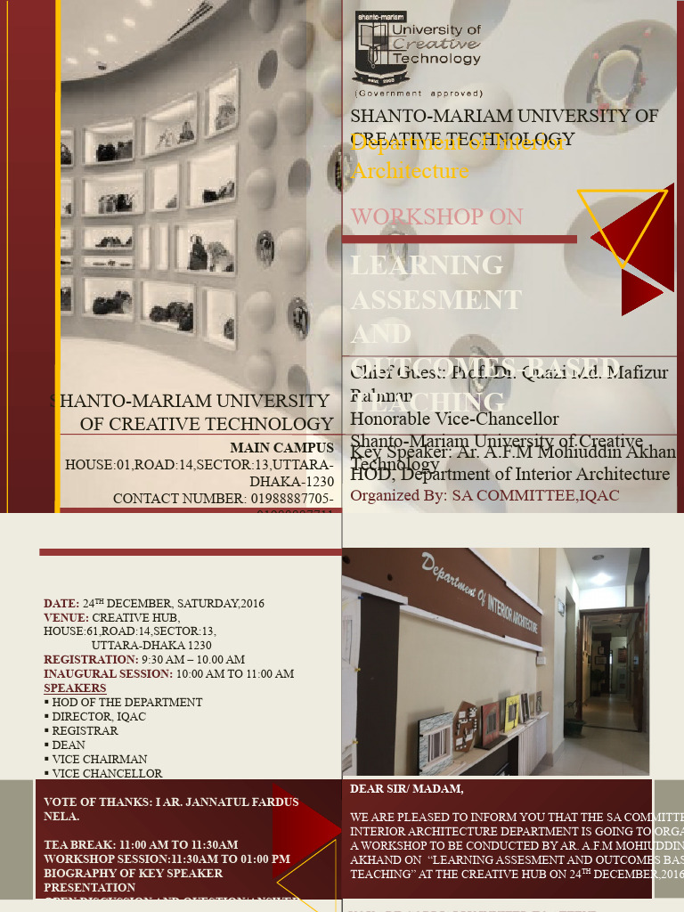 Architect A.F.M. Mohiuddin AKhand | PDF