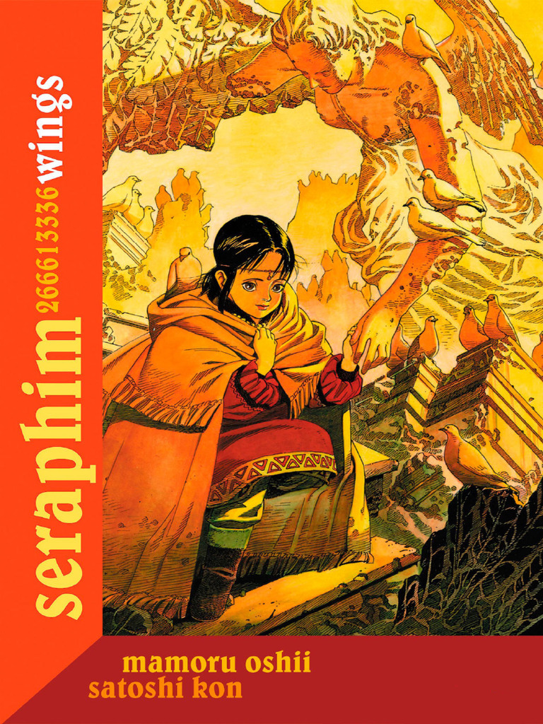 (Vortex) Seraphim Wings | PDF