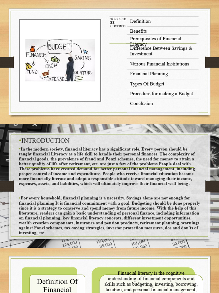 Finance For Everyone | PDF | Banks | Insurance