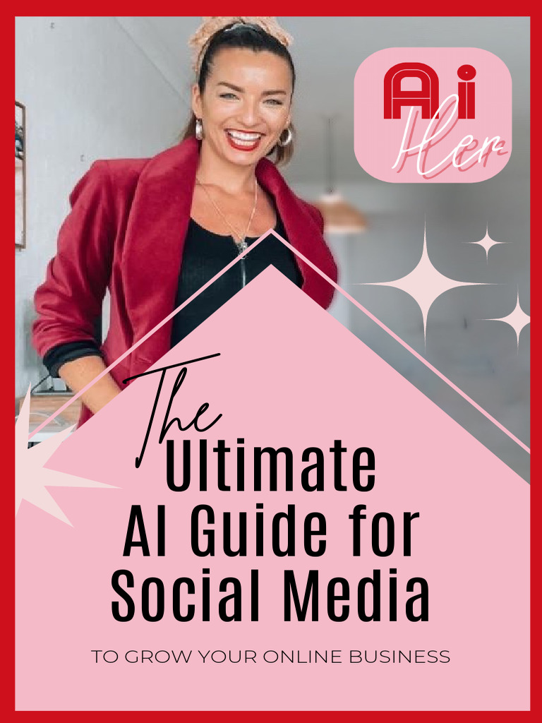 Ai Her Way Ebook - AI Guide For Social Media Automation | PDF | Search Engine Optimization ...