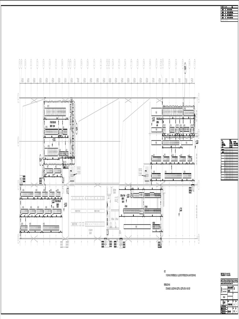 127001458-40088 ELECTRICAL ROOM LAYOUT DRAWING +10M FLOOR REV4-Model | PDF