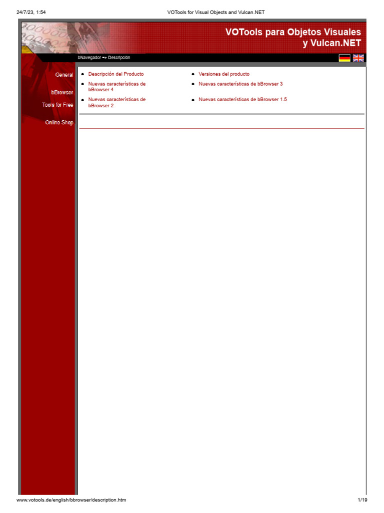 VOTools For Visual Objects and | PDF | Windows XP | Microsoft Windows