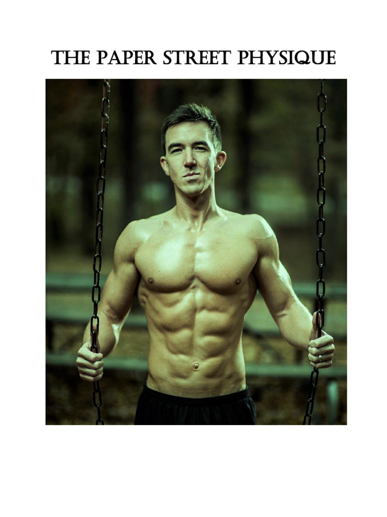 Mastering the Paper Street Physique | PDF | Strength Training ...