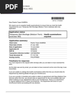 IMM1017 | PDF | Identity Document | Physical Examination