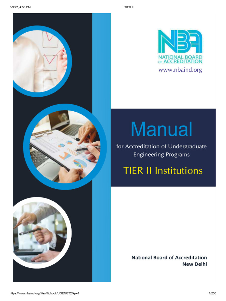 Tier II Overview and Guidelines | PDF