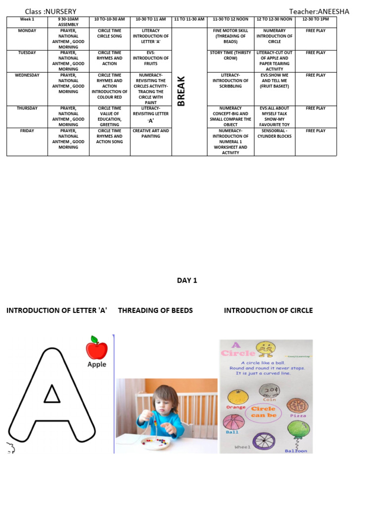 Lesson Plan | PDF | Cognition | Procedural Knowledge