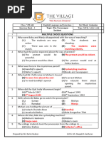 Integrated Grammar- Class 10 | PDF