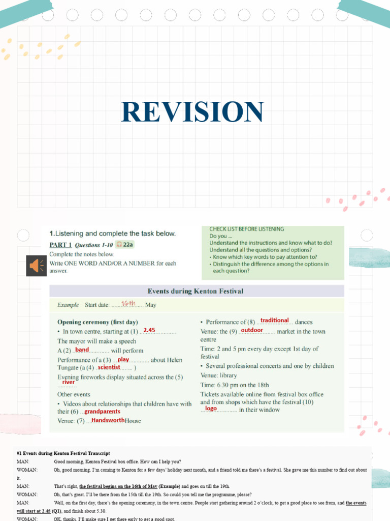 IE1 - Unit 20 | PDF | Pie Chart