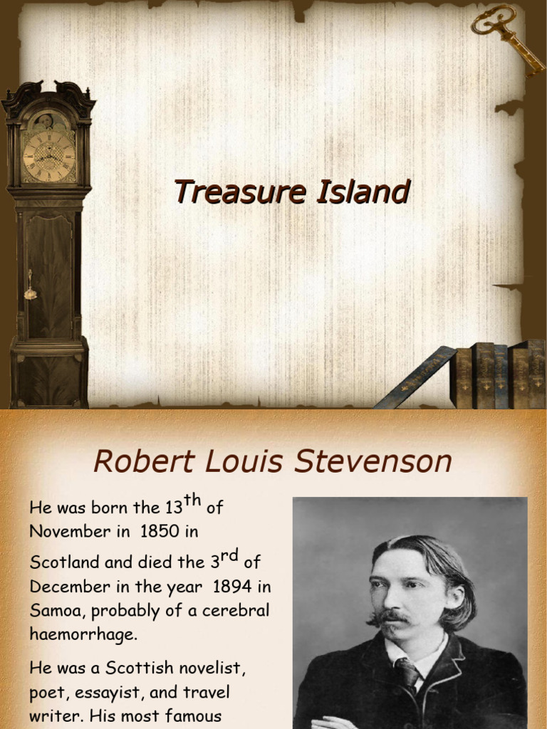 Treasureisland 140222034259 Phpapp02 | PDF