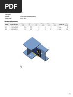 Anchor Chair Design - Version 1 | PDF | Stress (Mechanics) | Strength ...