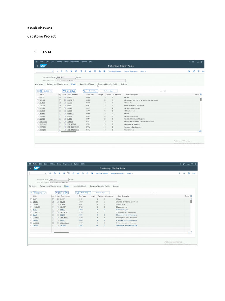 Capstone | PDF | Teaching Methods & Materials | Computers
