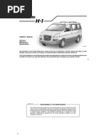 Mitsubishi 4N13, 4N14 Engines PDF | PDF